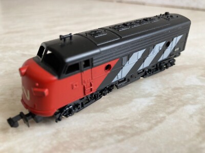 Lima N Scale EMD F3 Canadian National DUMMY diesel locomotive | eBay UK