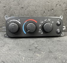 Heater Coolant Heater Control Mopar 55056323AE Fits 2005 Dodge RAM 1500 ...