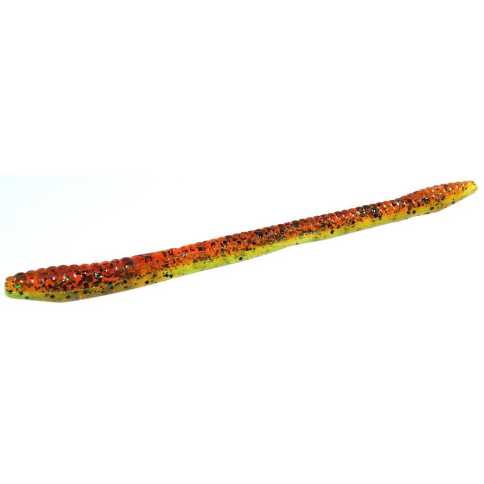 Zoom 6.5 inch Trick Worm 20-Pack CHOOSE YOUR COLOR | eBay