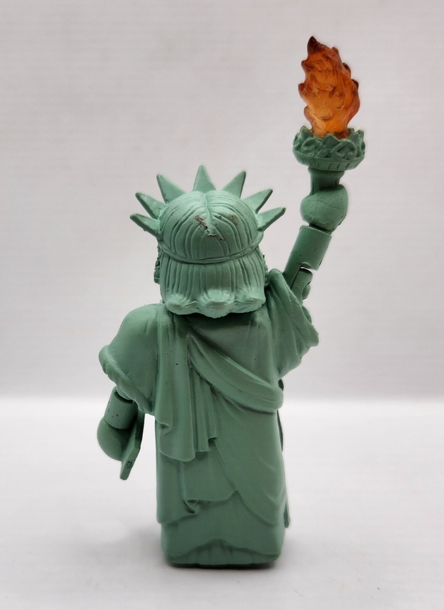 Ghostbusters 2 Statue Of Liberty Ghostbusters 2 Original Production