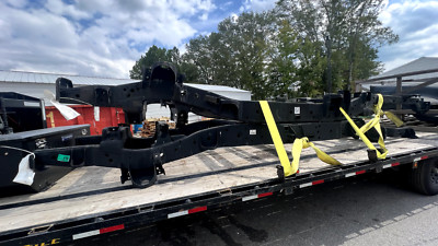 FORD F-150 4X4 BODY FRAME CHASSIS ASSEMBLY OEM 2015 -2020 HL34-5005-S ...