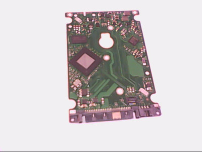 PCB 201044 100550348 REV B HP MM1000FBFVR FW HPD8 605832-002 9RZ268-035 ...