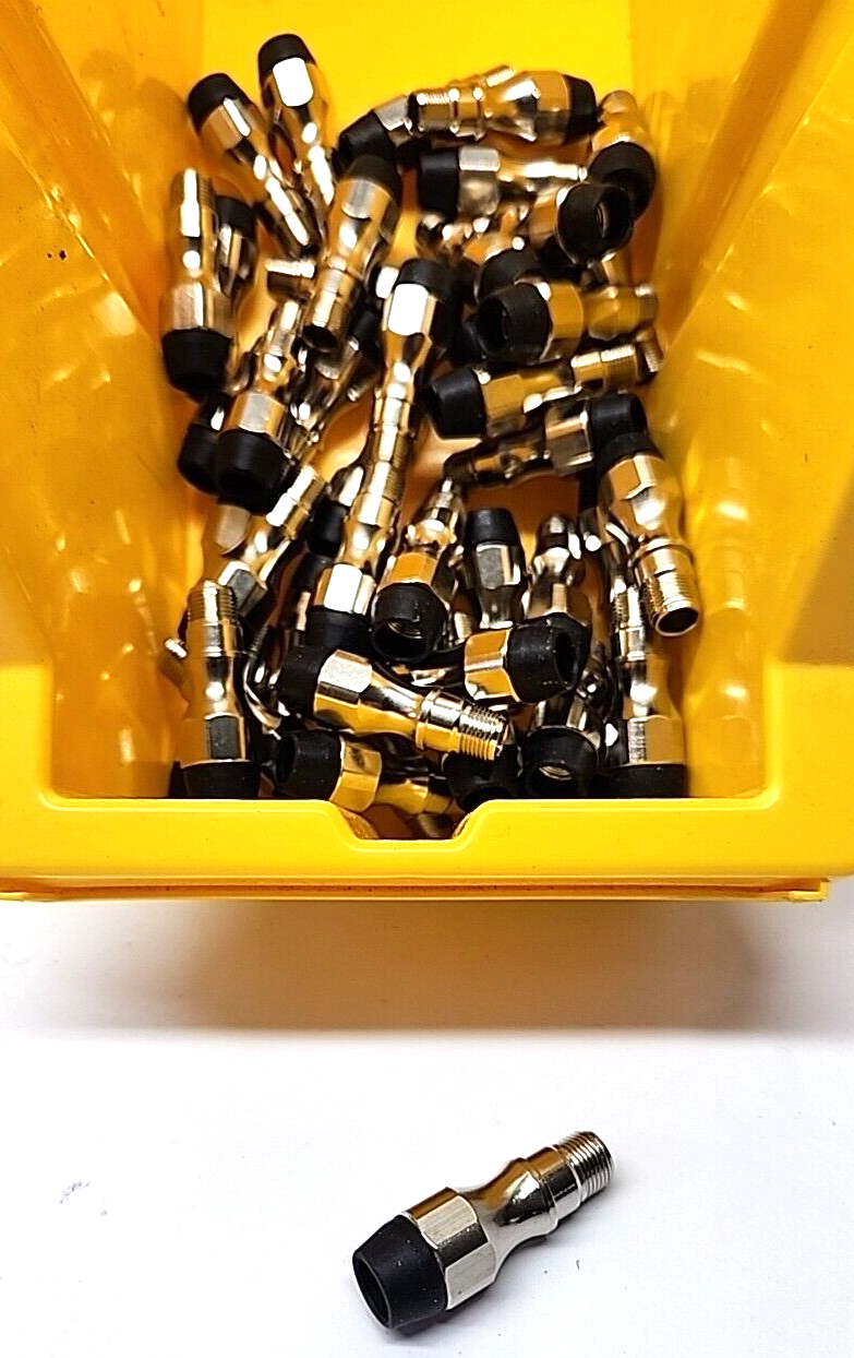 Lot of 50 PST75 Locking Terminator Fitting Drop Ancillary - 75Ω # 3 | eBay