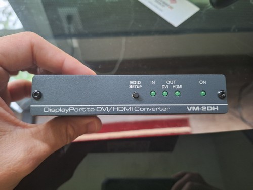 Kramer Display Port To DVI/HDMI converter | eBay