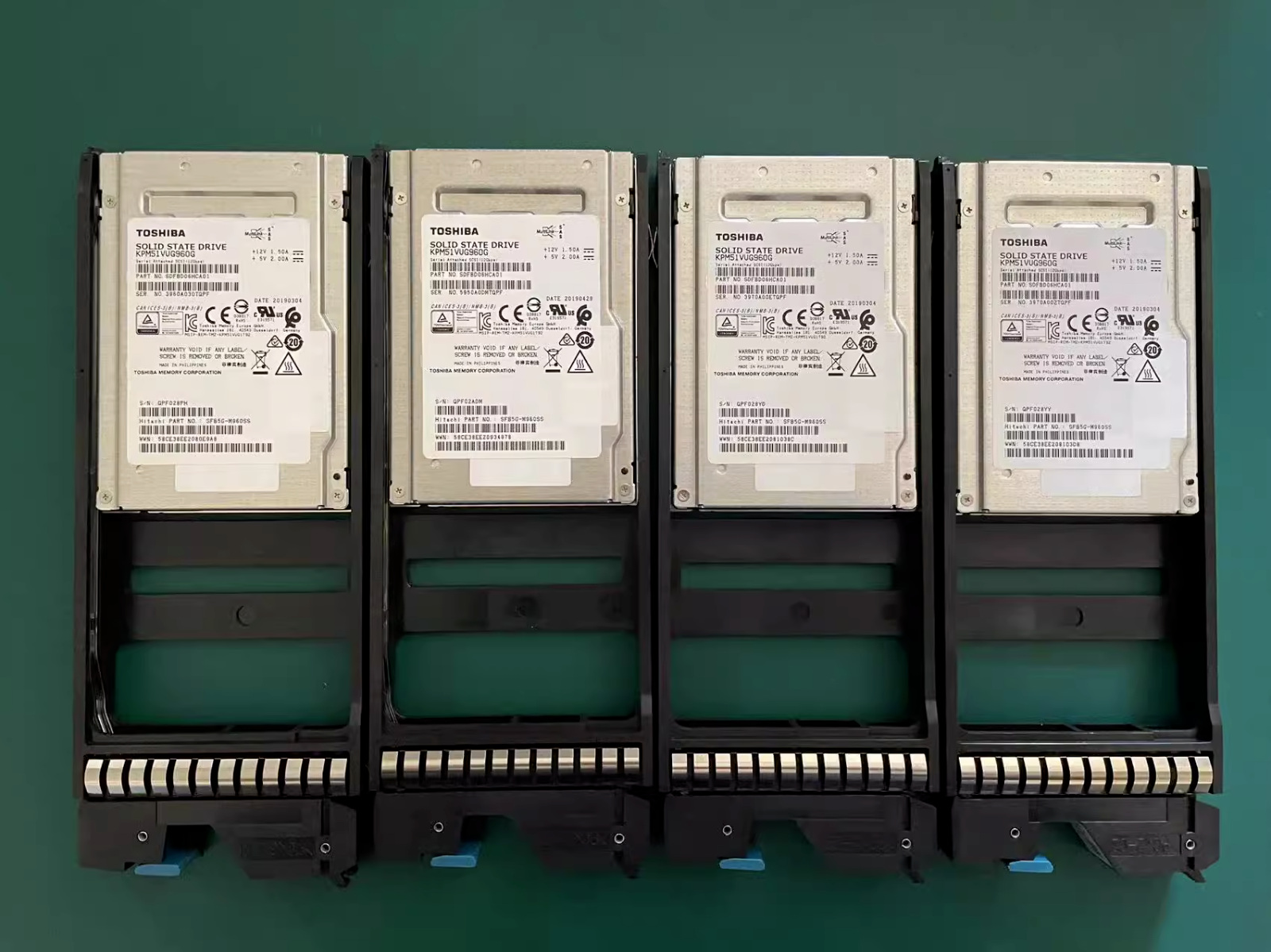 HDS Vsp G200 G400 960gb Sas 2.5" Dkc-f810i 5562819-A | eBay