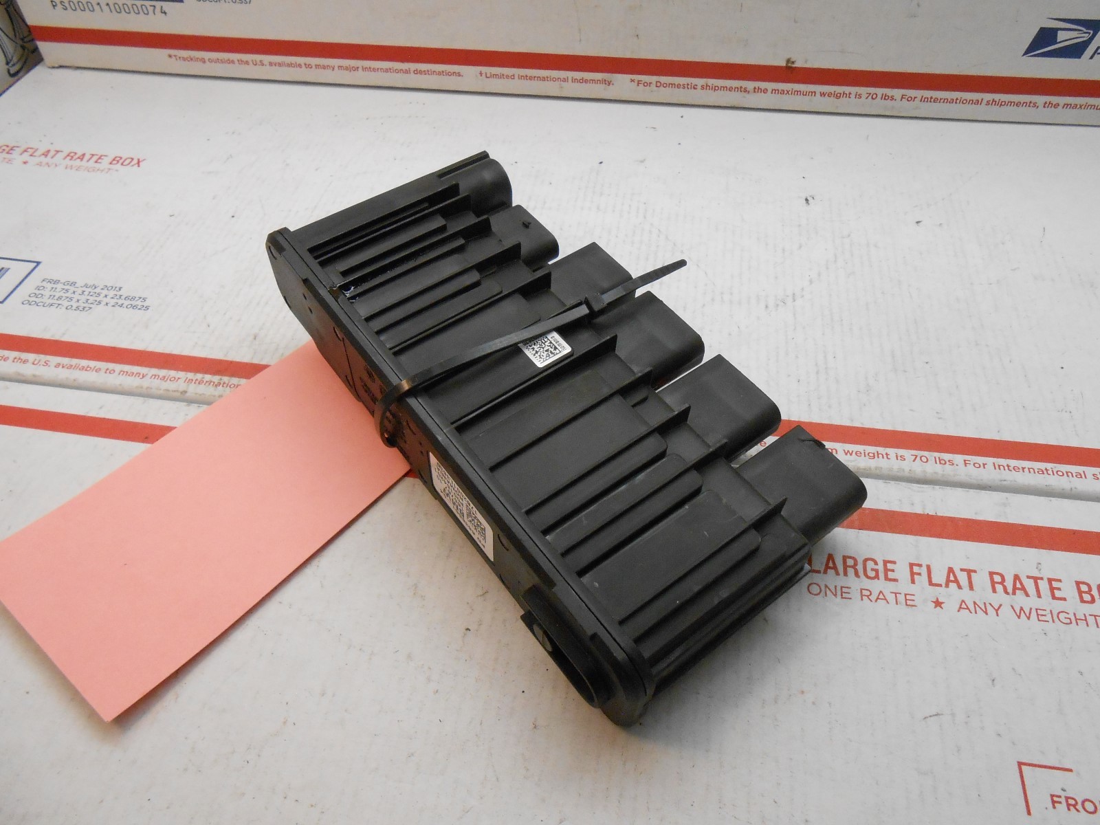 BMW 5-series integrated supply module 8638551-185767 RG0275 | eBay