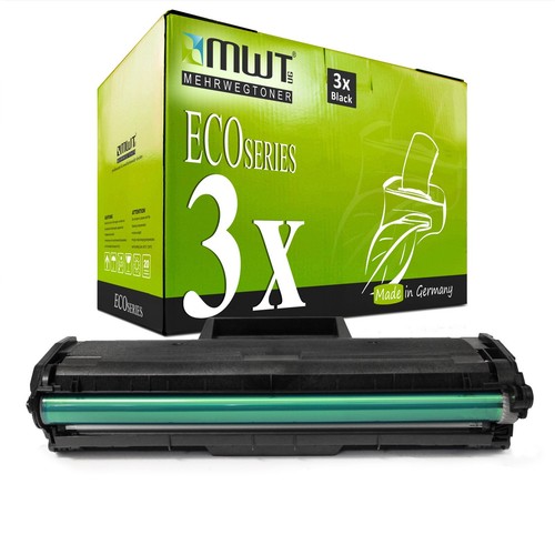 3x ECO Patrone f r Samsung Xpress M-2071-HW M-2071-FW M-2071-FH M-2078 ...