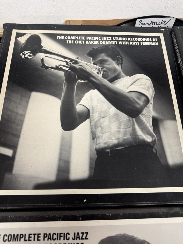 Mosaic jazz 5 box set lot desmond chet baker russ freeman pepper shorty ...