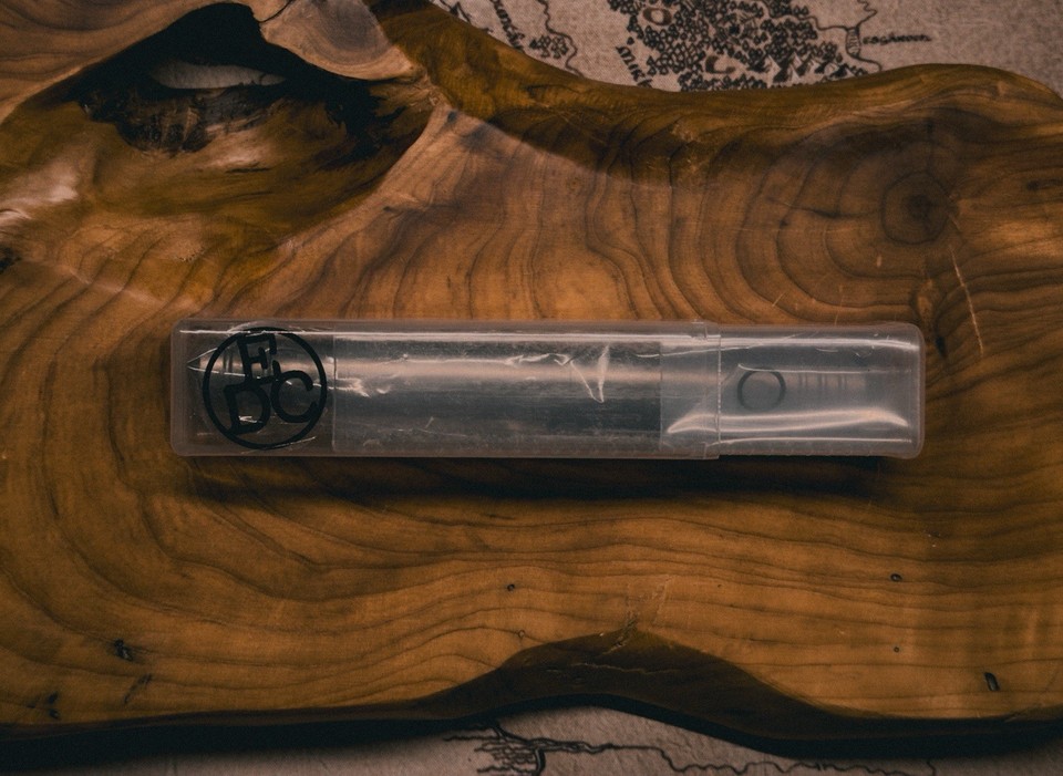 Full Titanium TC4 Sharpie Holder – EDC Marker Case for Sharpie 30001 | eBay