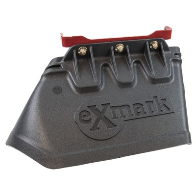 Exmark 116-1745 Discharge Chute Lazer Z AC AS HP Front Runner 109-2148 ...