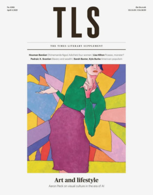 TLS / THE TIMES LITERARY SUPPLEMENT MAGAZINE #6366 ~ APRIL 2025 ~ NEW ...