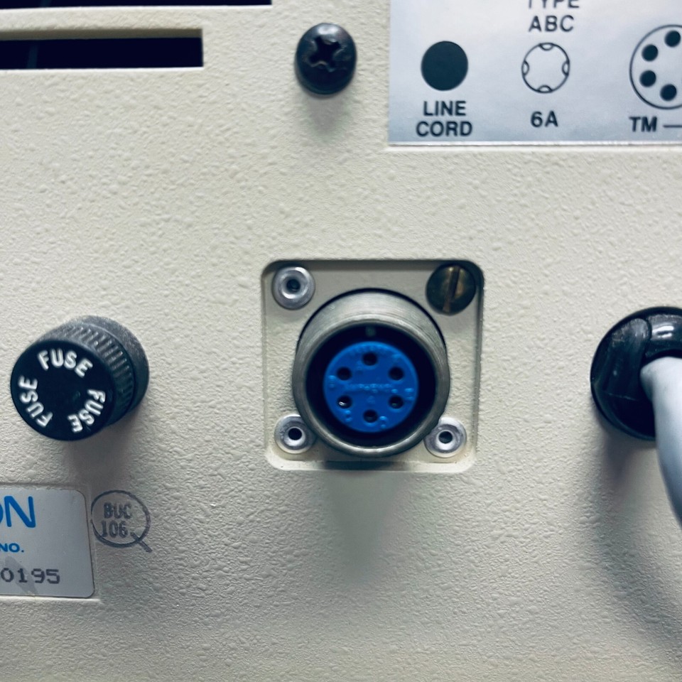 Branson 450 Sonifier Ultrasonic Processor and Cell Disruptor with ...