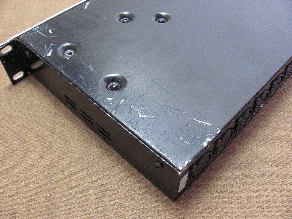 Focusrite Platinum OctoPre LE 8-Channel Microphone Preamplifier ...