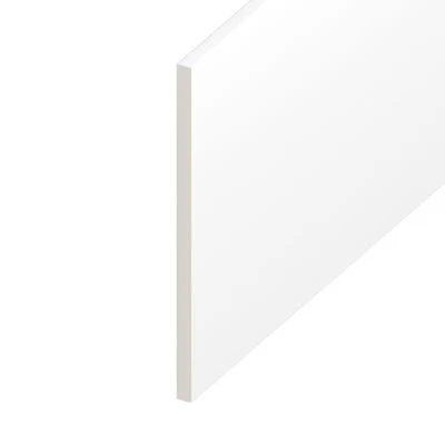 uPVC Roofline Soffit Hollow Cladding Board | Grelly UK