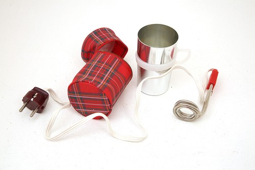 50s Electric Water Heater Element Mini Boiler Hot Coffee Immersion ...