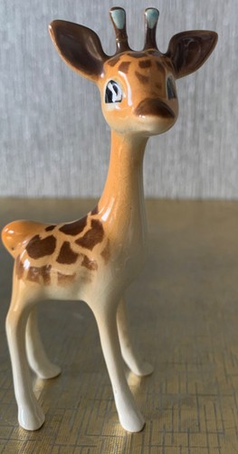 BESWICK GIRAFFE BABY FUN MODEL No. 1597 J. LAWSON GLOSS PERFECT | eBay UK