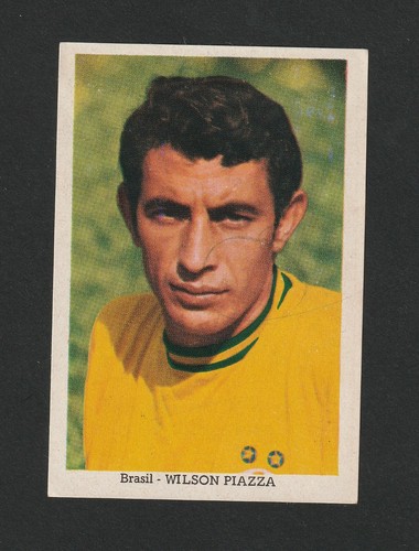 1970 Panini Mexico 70 - Wilson Piazza (RC) for sale online | eBay