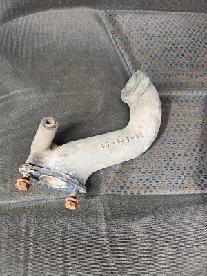 Power King Economy 2418 Tractor Kohler K 361 Engine Intake Manifold 45 ...