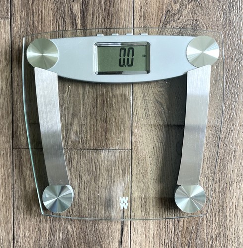 Conair Thinner Digital Bathroom Scale – 400 lb Capacity, Backlit LCD | eBay