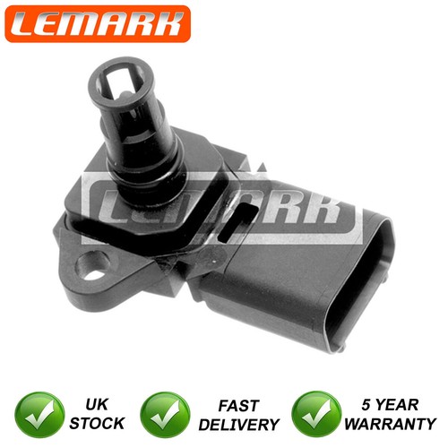 Lemark MAP Intake Manifold Sensor Fits Ford Fiesta Focus Ka Fusion LMS046SJ | eBay