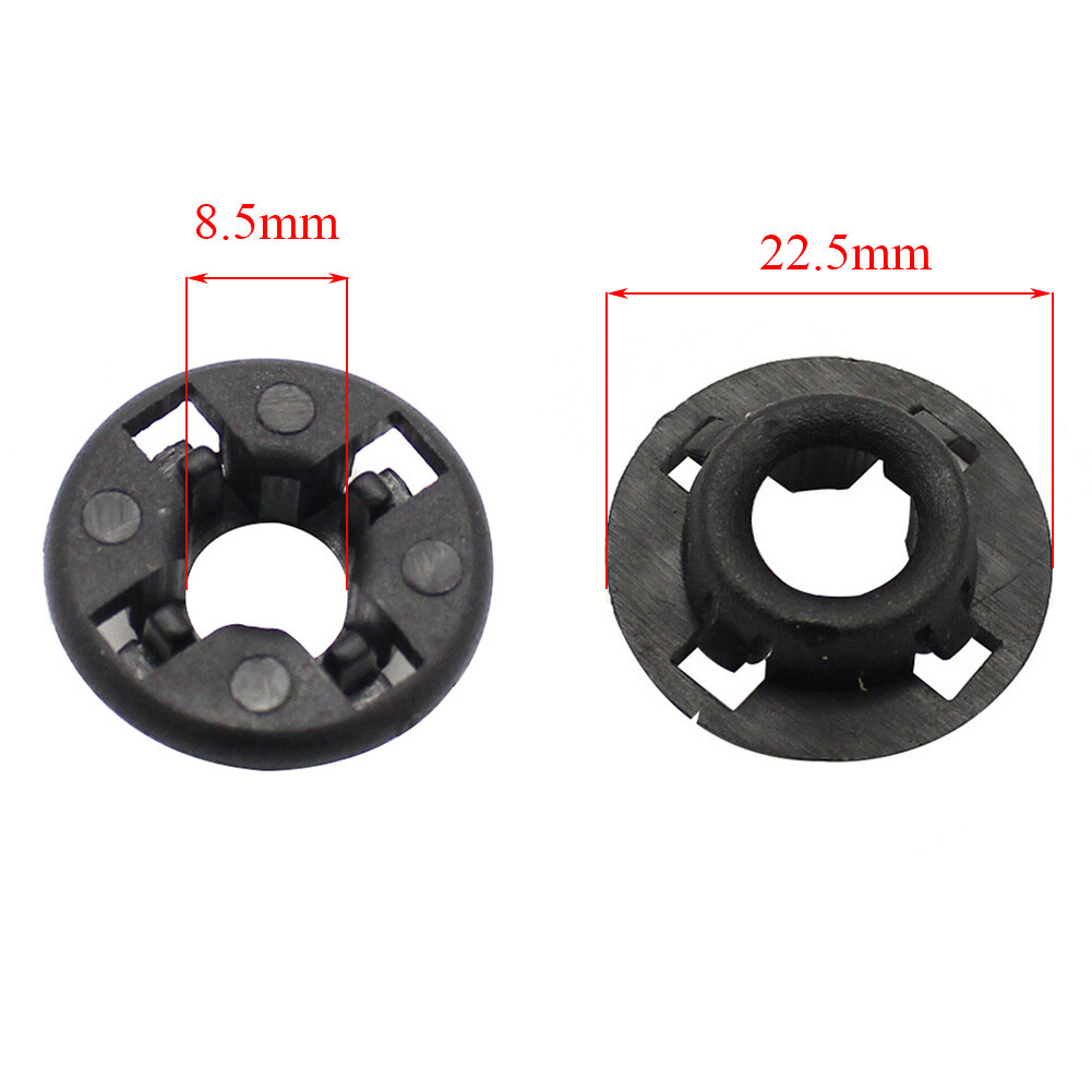 5pcs Car Hood Support Prop Rod Grommet 90480-15034 Fit for Corolla ...
