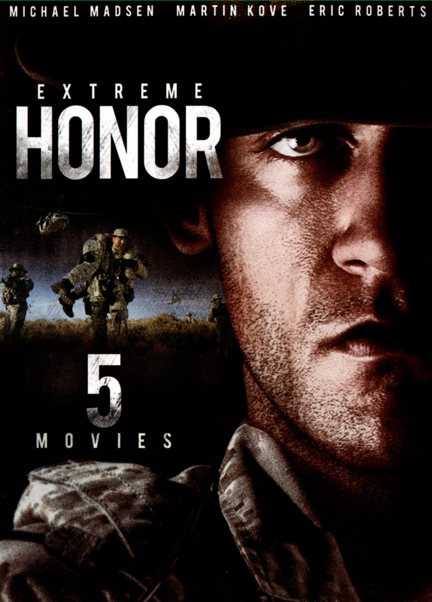 Extreme Honor: 5 Movies (DVD, 2015) for sale online | eBay