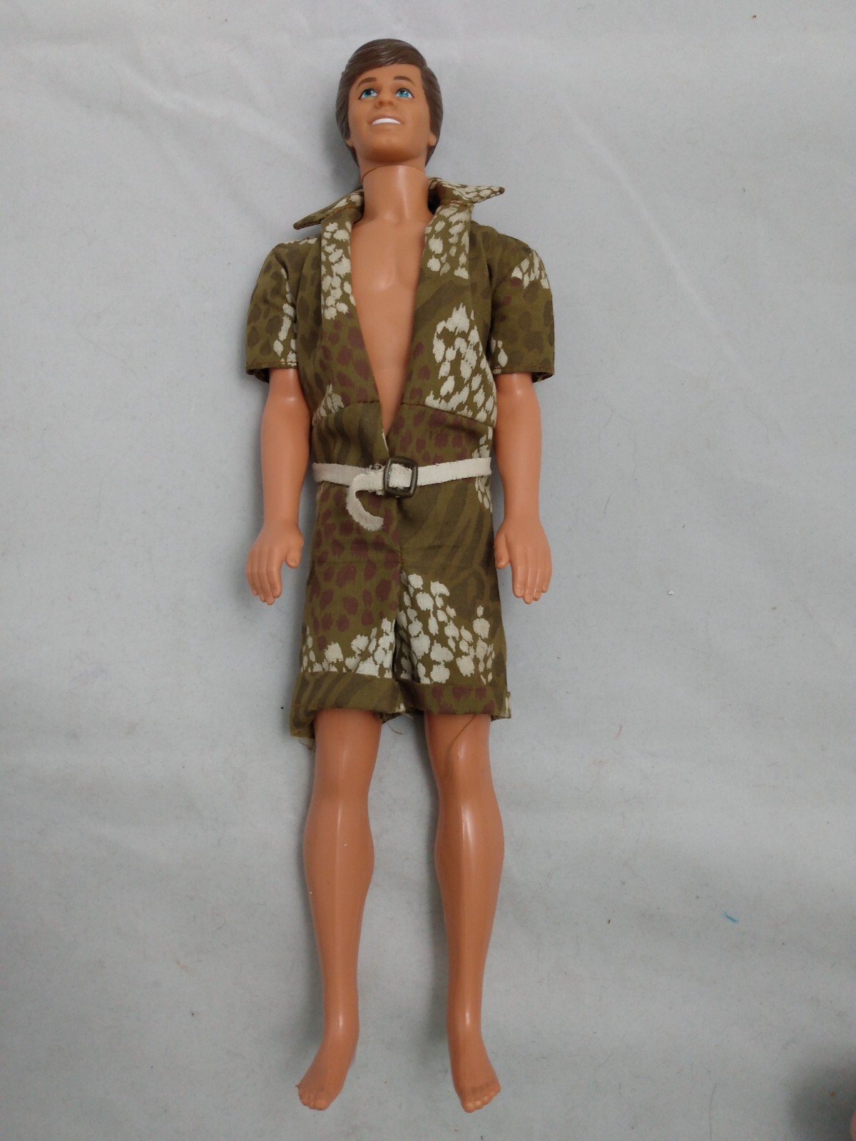 Vintage Great Shape Ken Doll in Kmart Fashion Classics #2897 Barbie ...