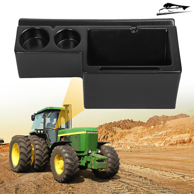 18" Cab Caddie w/ Beverage Holders For John Deere 4230 4430 4440 ...
