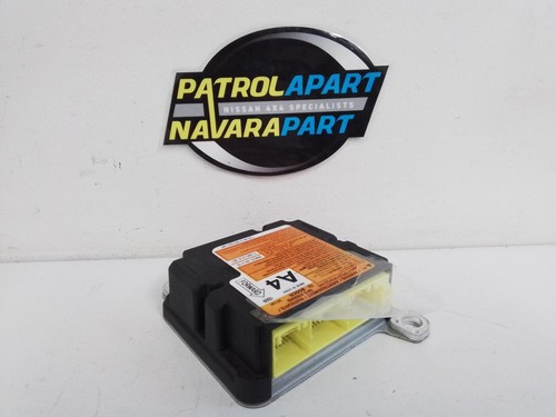 NISSAN NAVARA NP300 05/15-ON SRS BAG CONTROL MODULE 988204KV1B 10149 | eBay