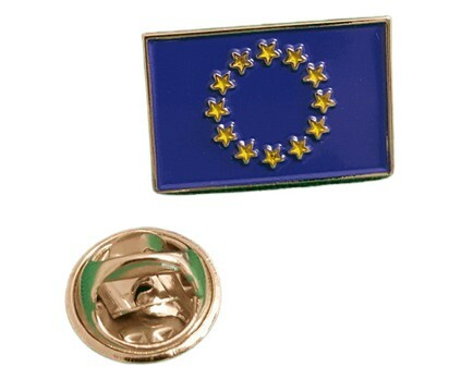 Country Flag Pin Badge Metal Lapel Choice of 50+ Countries FREE UK ...