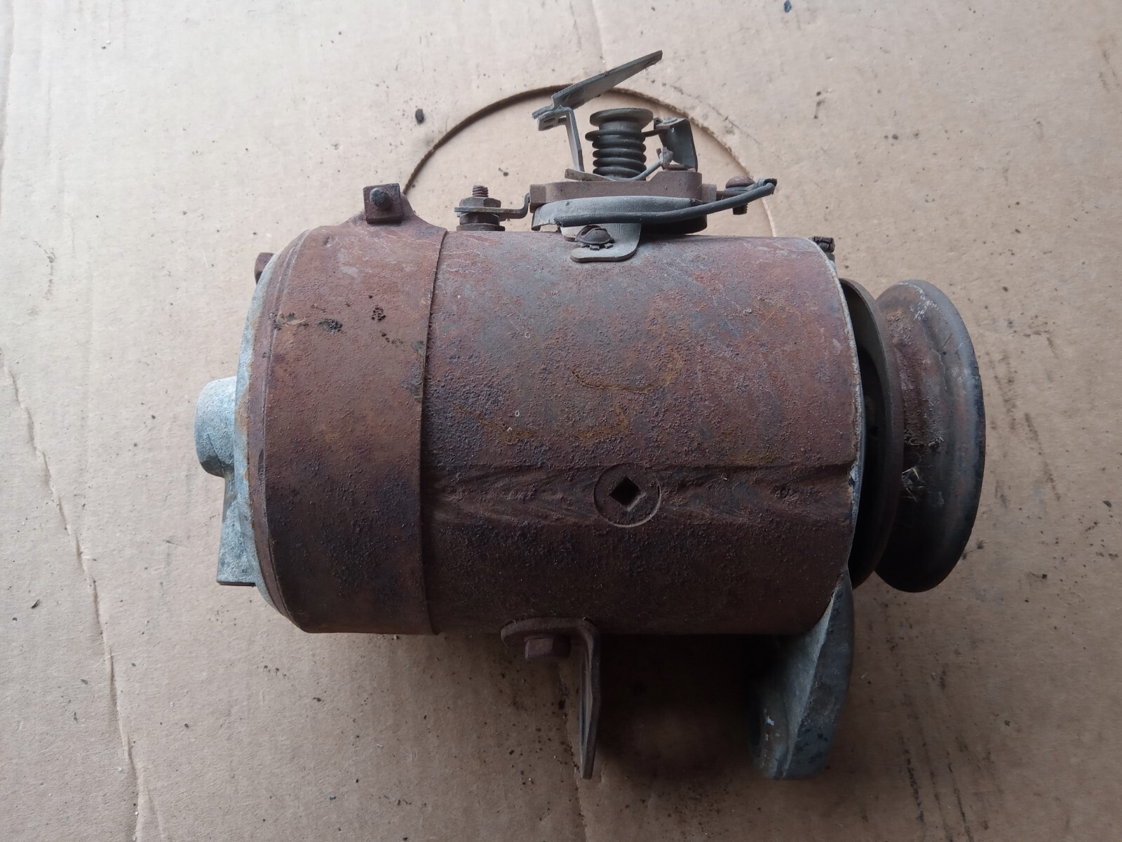 1928 - 1931 Ford Model A Generator Turns Freely. Condition Unknown | eBay