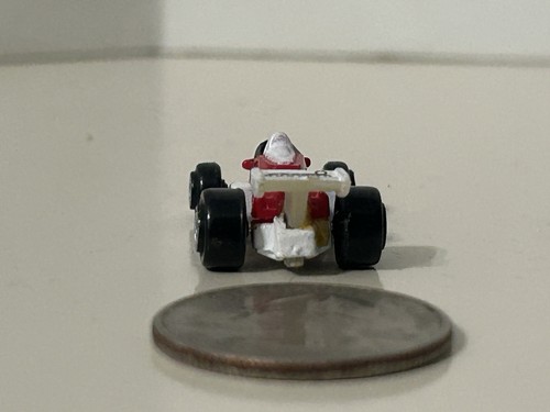 Galoob Micro Machines F1 Indy Car Red/white/blue #9 | eBay