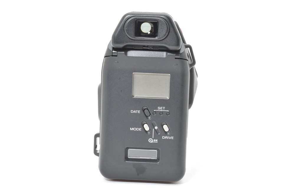 [MINT] Kyocera Yashica Samurai X 3.0 Half Frame 35mm Film Camera From ...