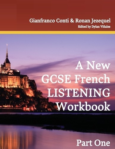 Gianfranco Conti A New GCSE French Listening Workbook (Paperback) (UK ...