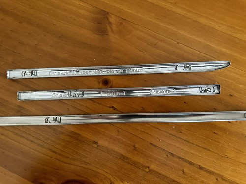 Genuine GMH HOLDEN EJ EH PREMIER SPECIAL Set Of 3 Dash Trims RARE ...