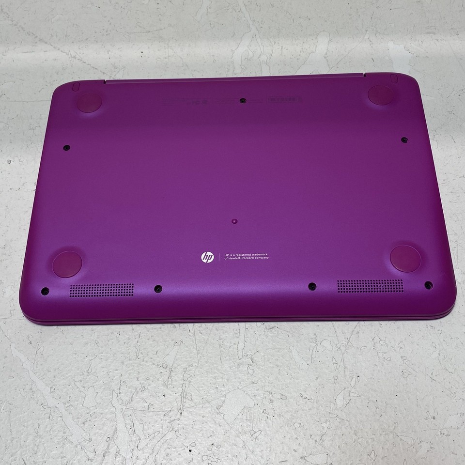 HP Stream Notebook - 11-d010wm Intel Celeron Windows 8 | eBay