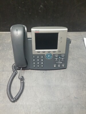 Cisco IP Phones 7945G (x10) __ | eBay