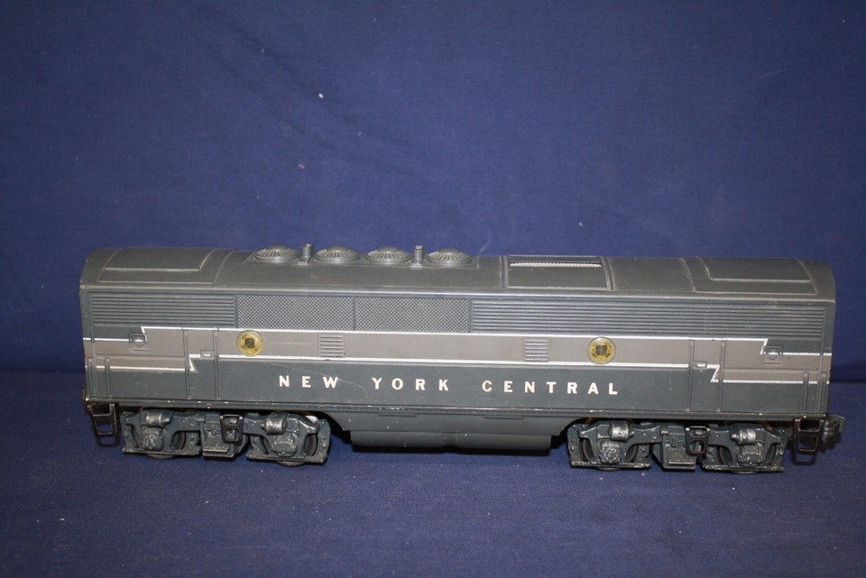 Lionel 2344-C New York Central F-3B Screen Top Dummy B Unit EXC | eBay