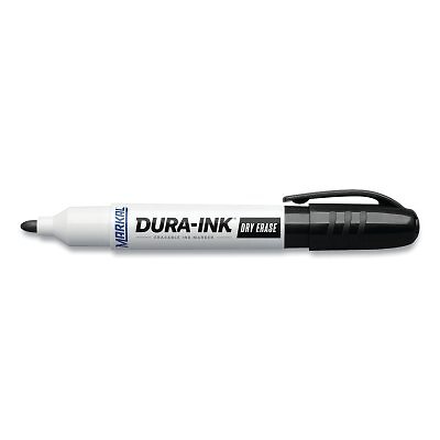 MARKAL 96571 Dura-Ink Dry Erase Marker Black 1/8 in Replacement MPN | eBay