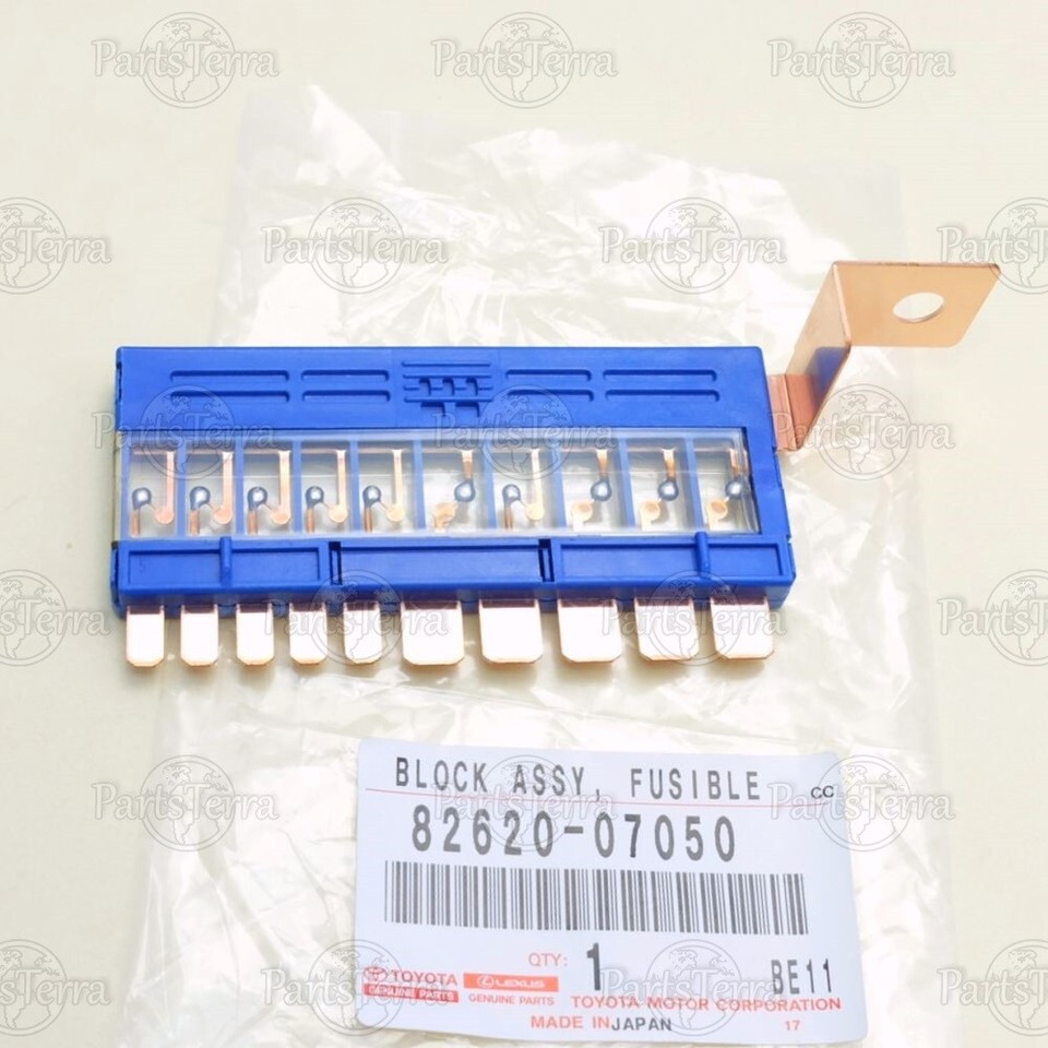OEM Genuine Toyota AVALON CAMRY Relay Box Fusible Link Block Assembly ...
