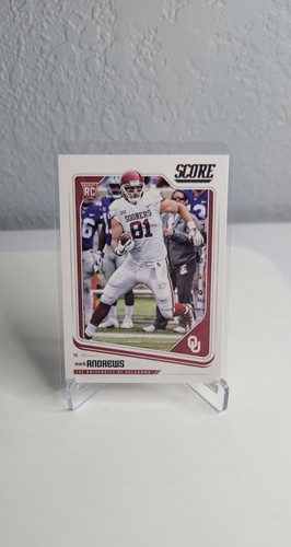 2018 Panini Score #378 Mark Andrews Rookie Oklahoma Sooners | eBay