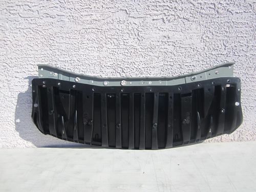 2014 - 2019 NISSAN VERSA NOTE OEM FRT RADIATOR SPLASH SHIELD & SUPPORT ...