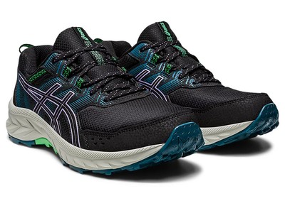 Asics Gel-Venture 9 1012B313-003 Women's US 6 Black Violet Running ...