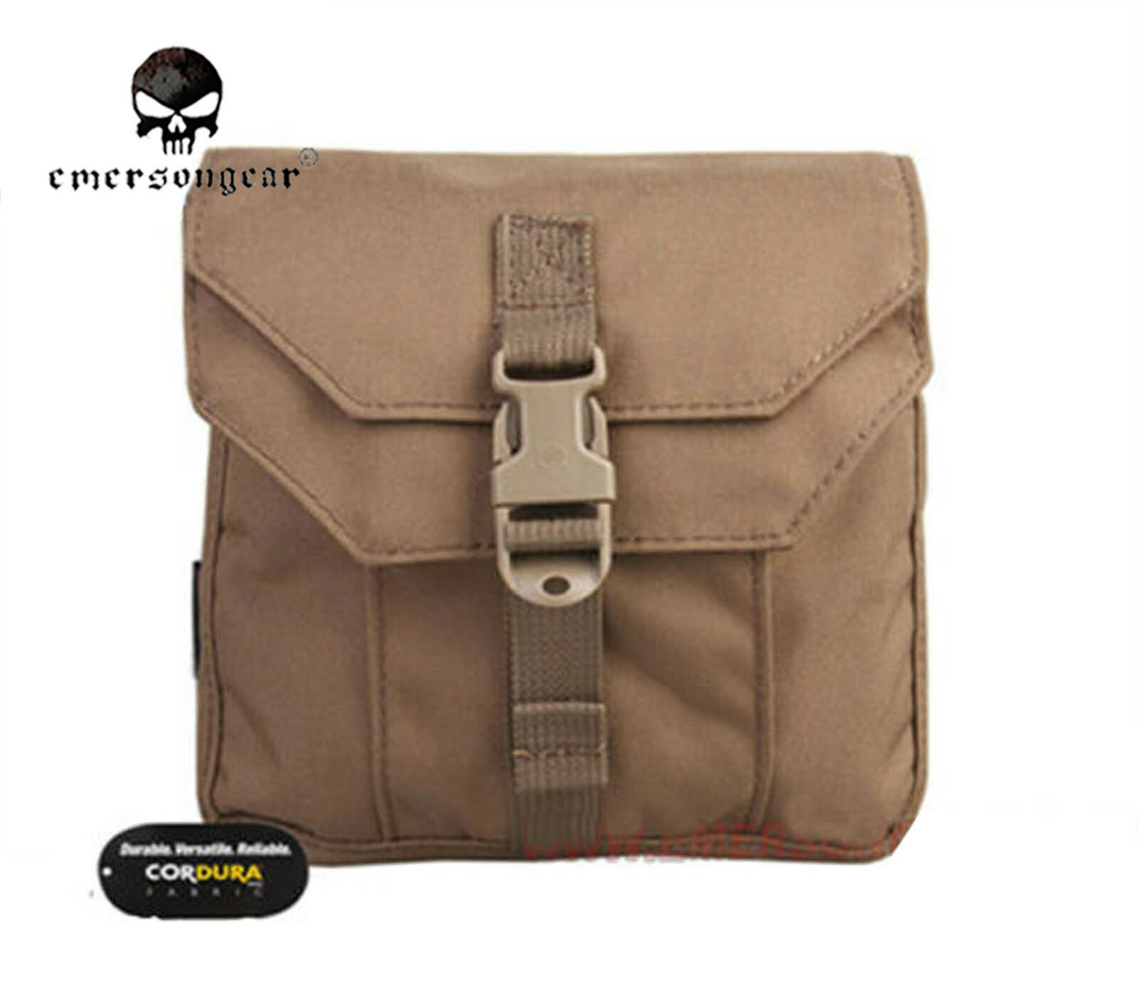 Emersongear Fight Multi-Purpose Pouch Airsoft Combat Molle Pouch EM8344 ...