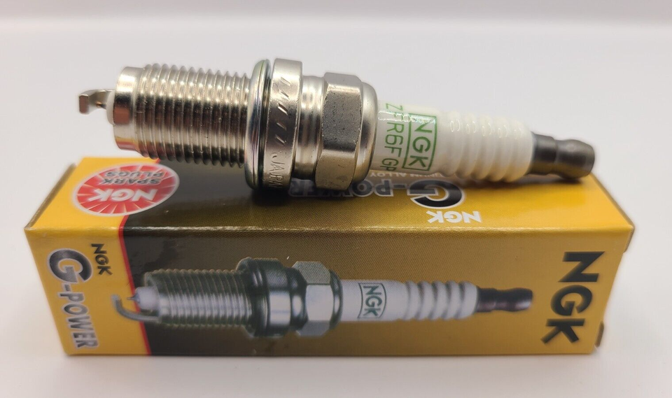 OEM 6PCS ZFR6FGP Platinum Spark Plugs NGK 7100 For Ram Jeep Liberty 4 ...