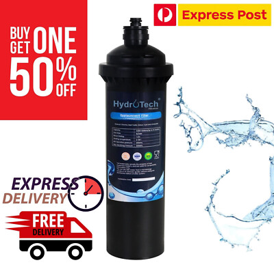 Hydrotech Replacement Cartridge Fits HIFLOW WFA Hi Flow Water Filters ...