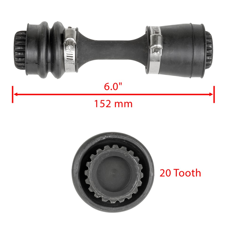 Front Differential Drive Shaft for Can-Am 705400913 705401032 | eBay