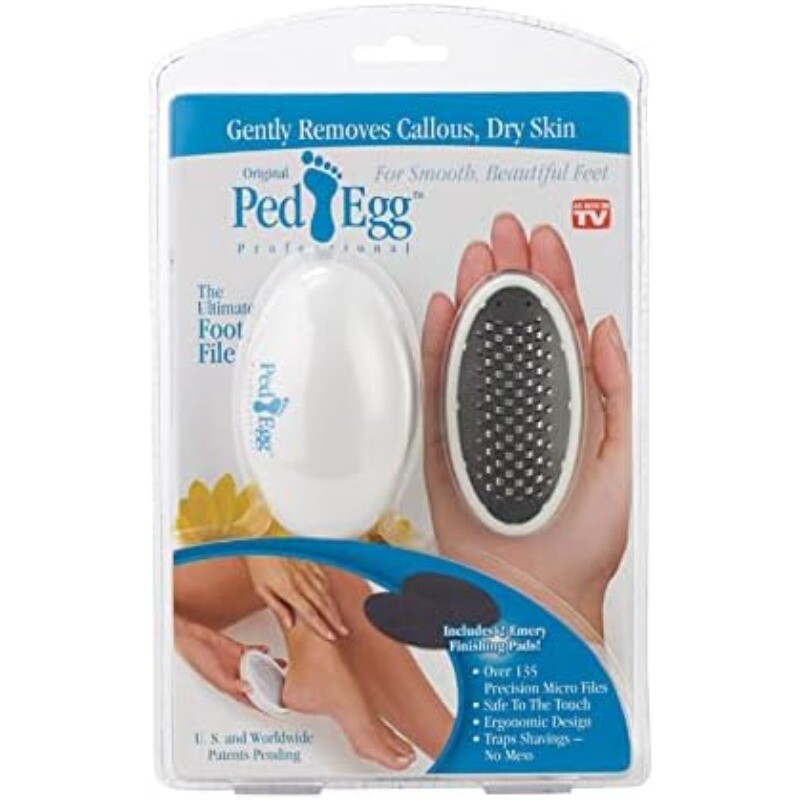 Classic Callus Remover Safely and Painlessly Remove Tough Calluses ...