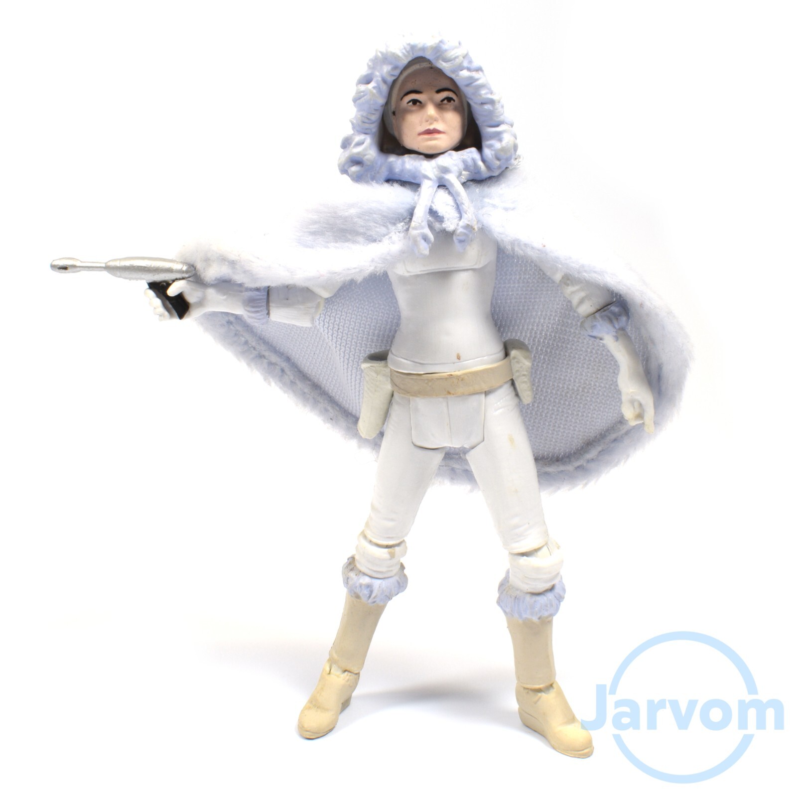 Star Wars 3.75" Legacy Collection BD12 Snow Bunny Padme Amidala Loose ...