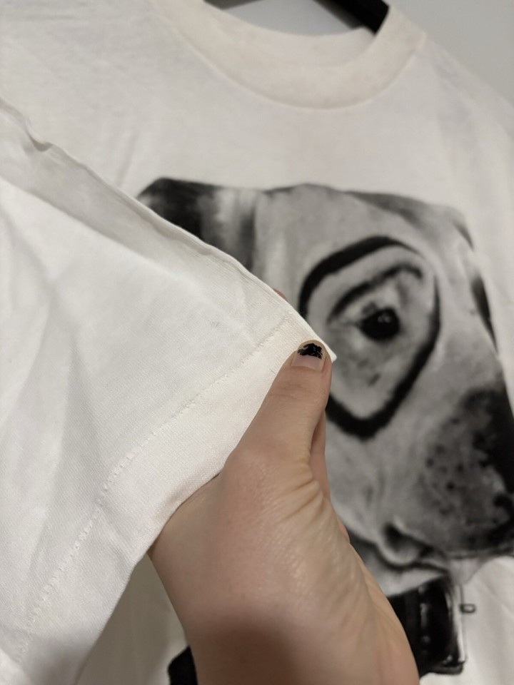 Vintage Pete The Pup Little Rascals Shirt Mens XL 90s Movie Promotion ...